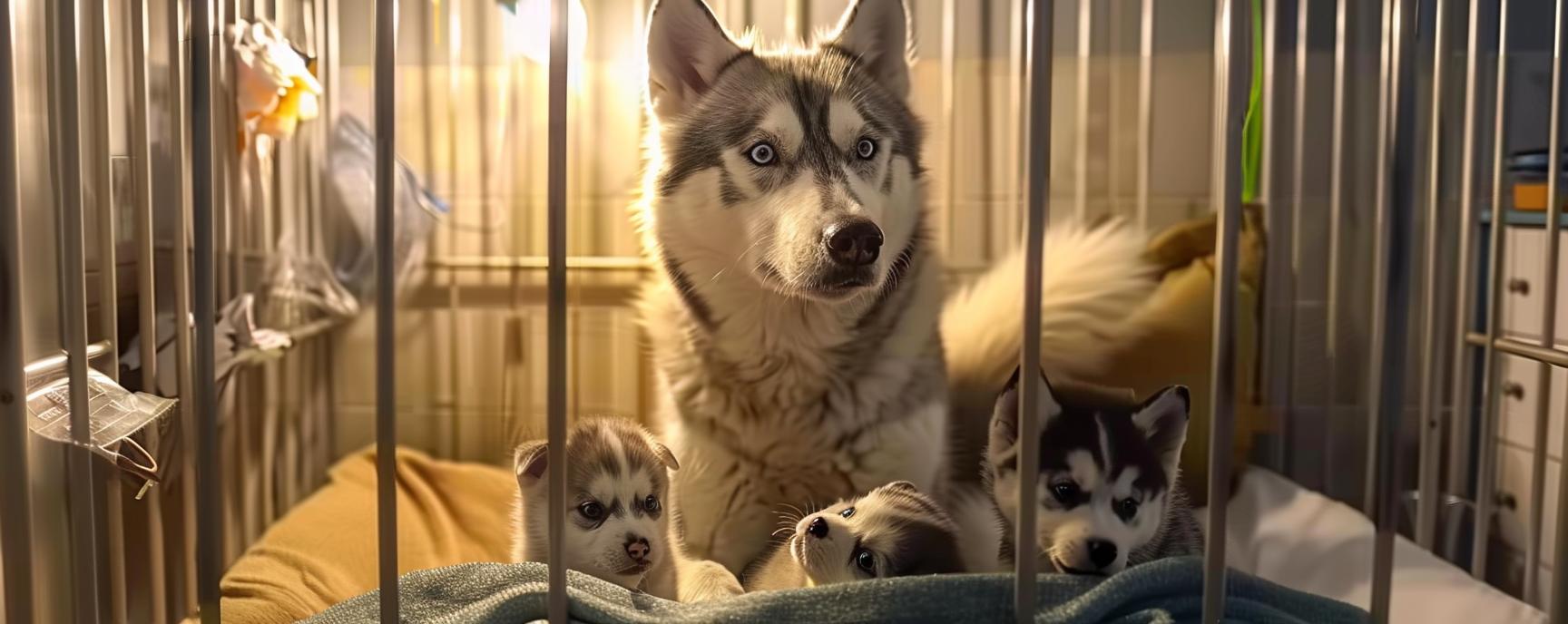 Descubra lo inesperado: cómo el nuevo perro de una familia reveló un ...