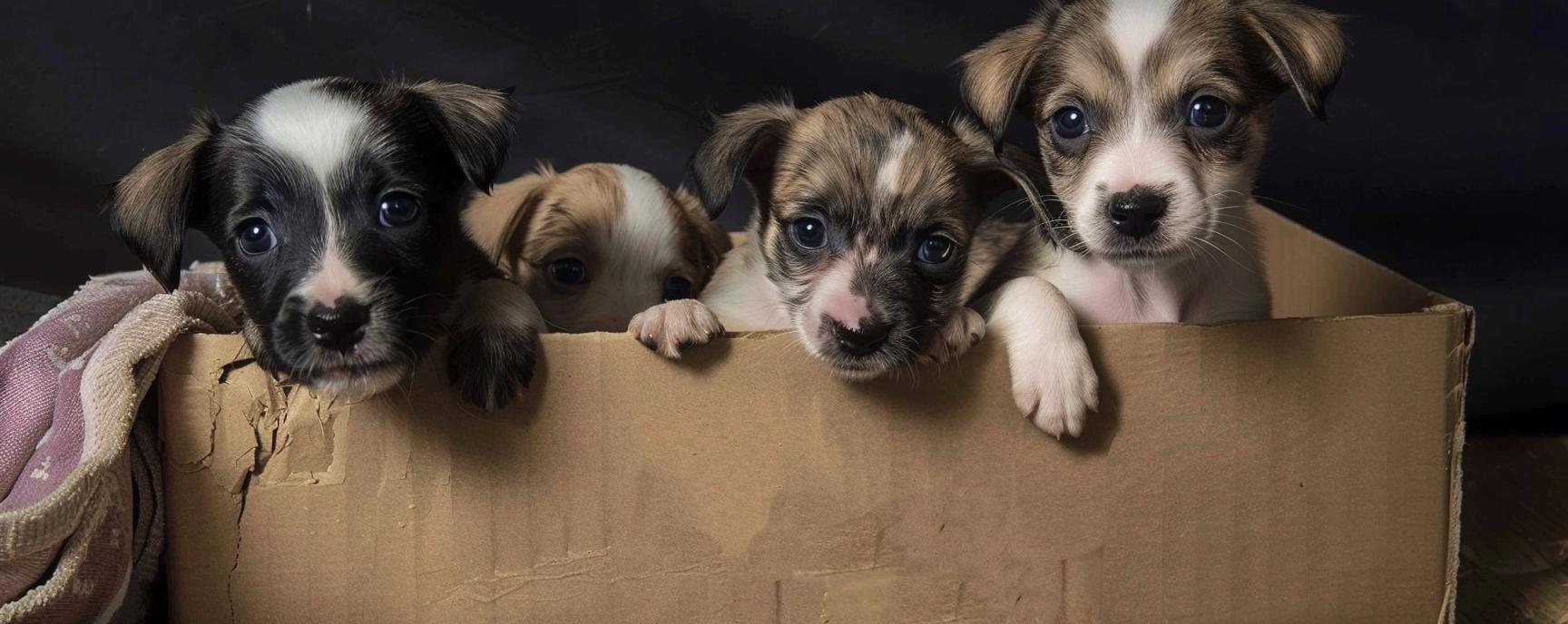 Mystery Unveiled: The Unexpected Discovery Inside a Cardboard Box