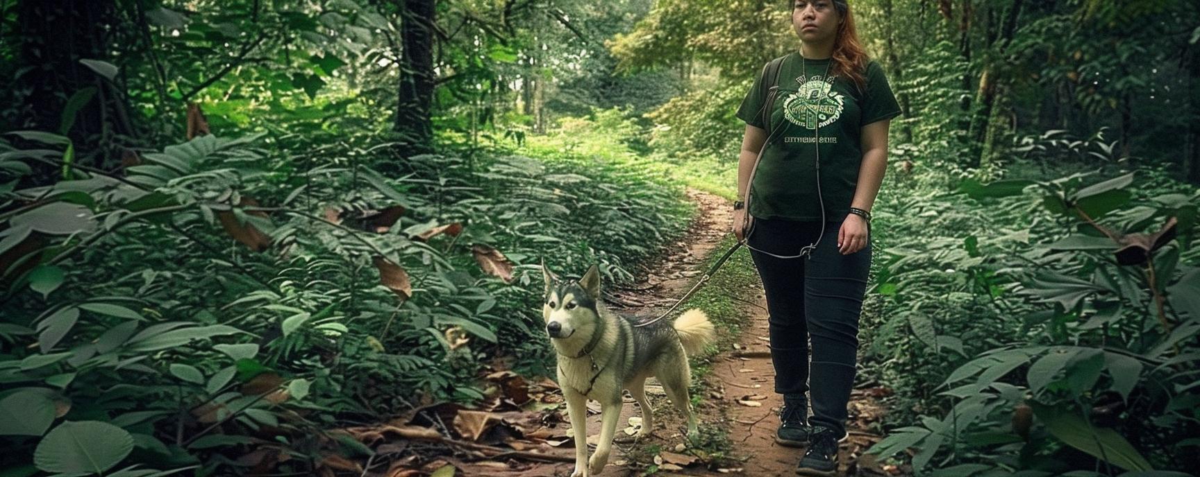 Shocking Discovery: Dog Leads Owner to Hidden Treasure in the Forest