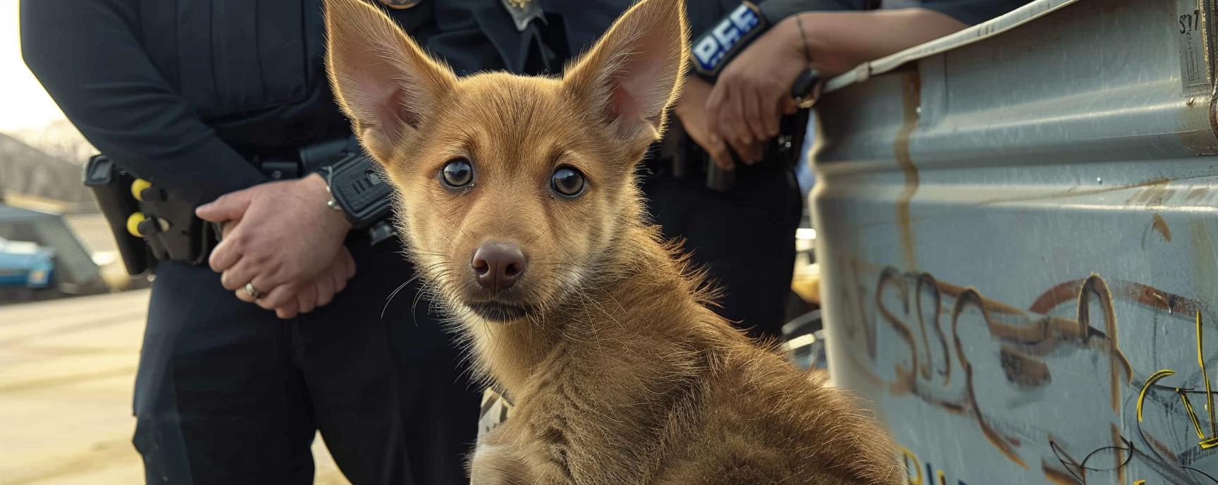 Revelando el enigma: se revela la verdadera identidad del animal ...