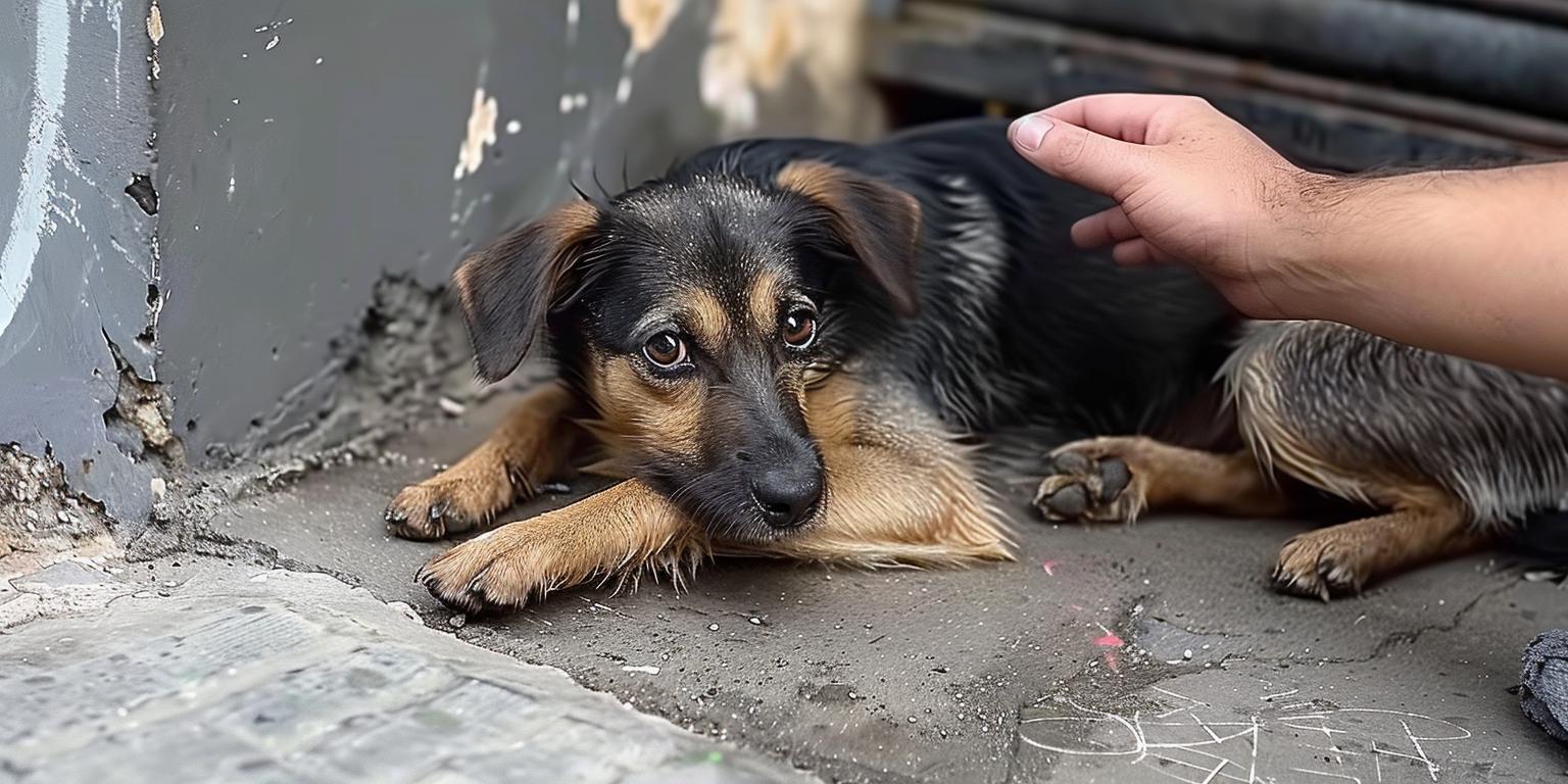 A Terrifying Start With a Loving Embrace: The Journey of Dash, the ...