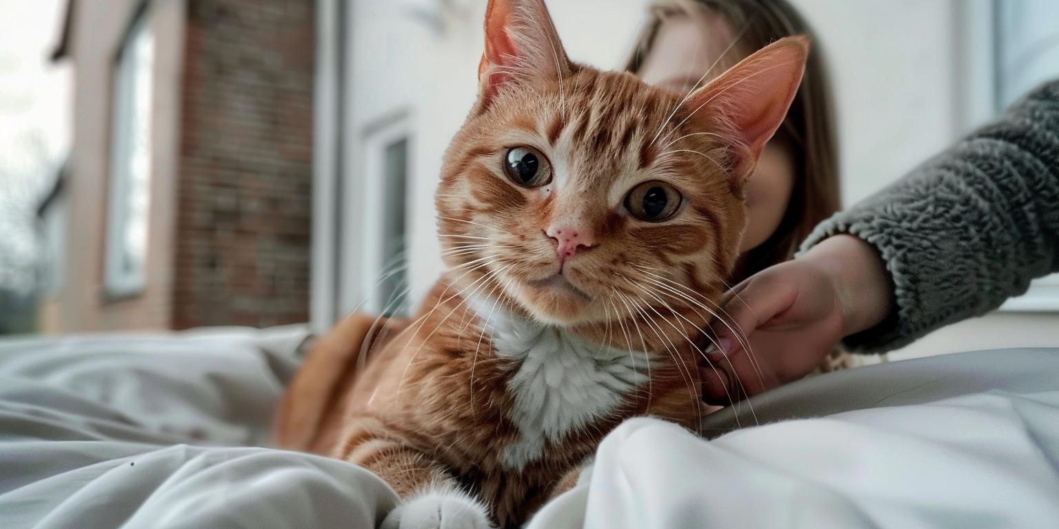 De abandonado a adorado: el viaje milagroso de un gato callejero y su ...