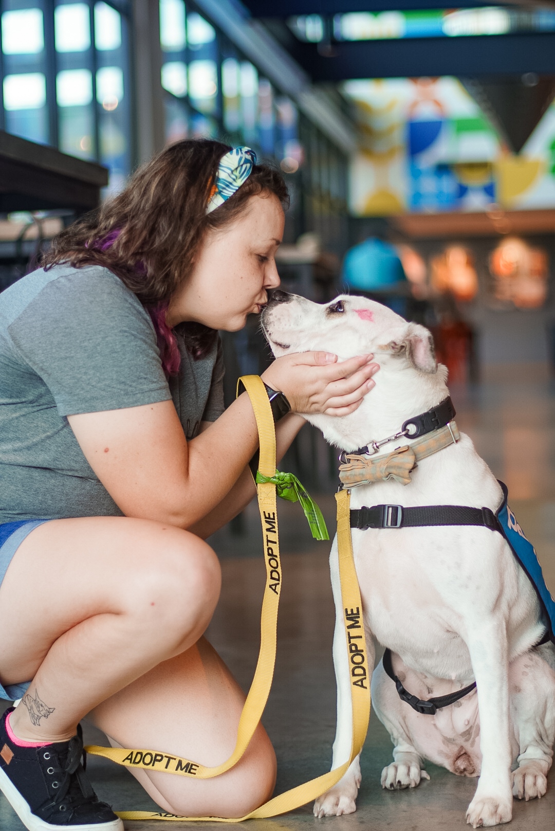 From Shelter Shadows to Sunshine: Dixie Rae's Journey to Joy