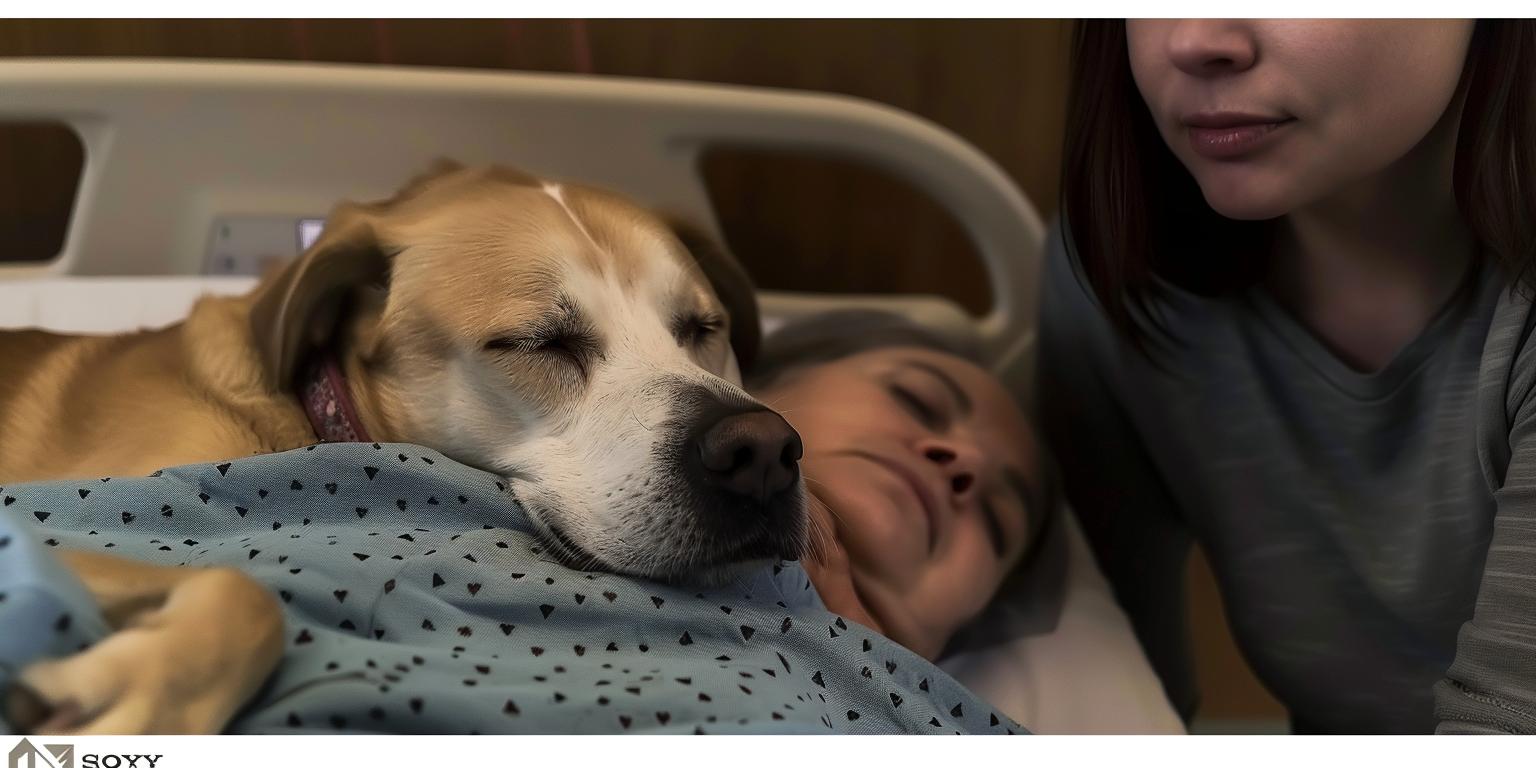 De Street Stray a héroe del hospital: un viaje improbable de esperanza ...