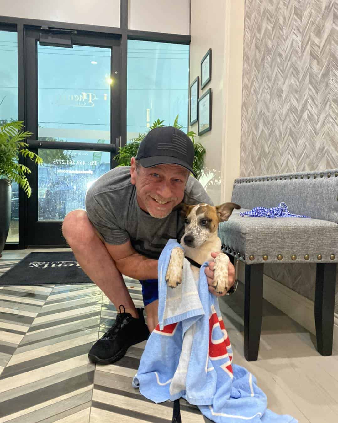 From Abandoned Box to Forever Home: A Pup's Unforgettable Journey