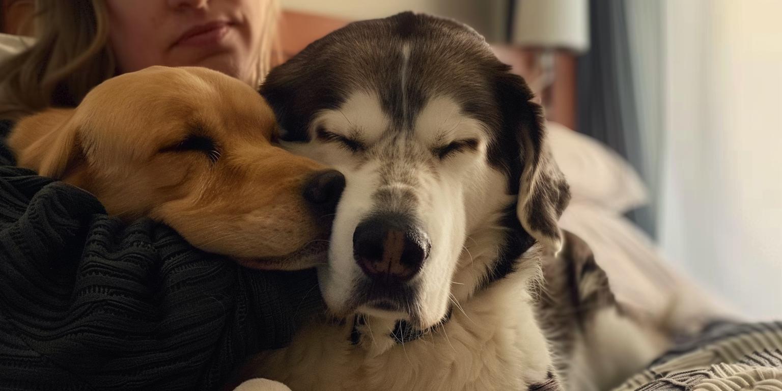 The Miraculous Journey of a Blind Dog on Death Row: A Tale of Love and ...