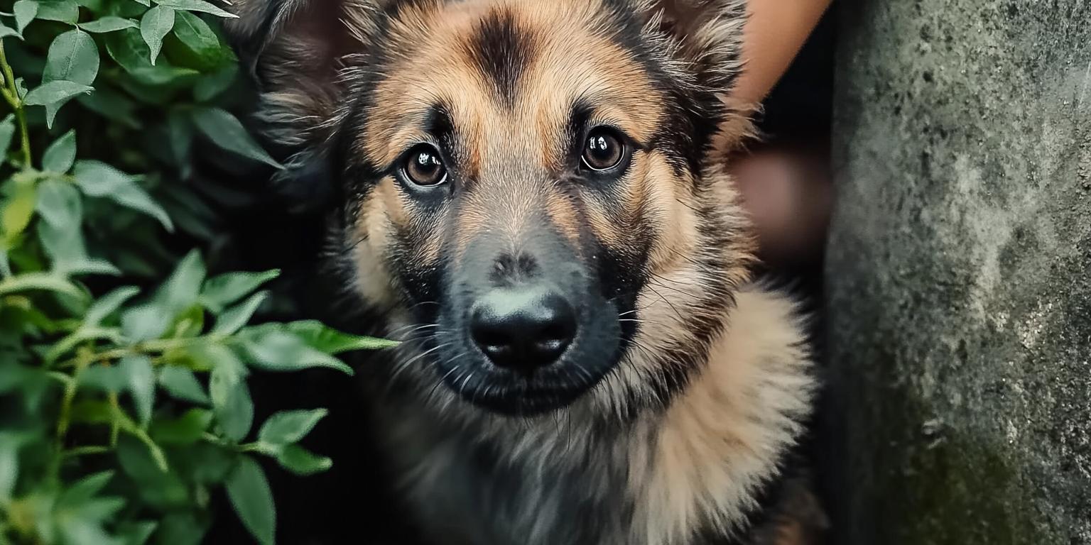El viaje de un perro aterrorizado hacia la confianza: una historia de ...