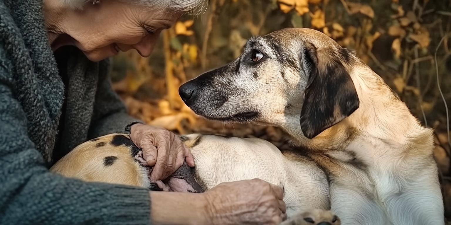 Abandoned Paralyzed Dog's Miraculous Rescue: An Emotional Journey to ...