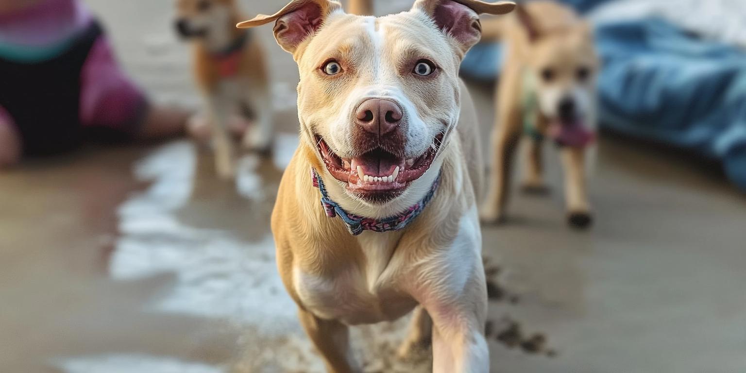 From Six Months to Six Years: The Inspiring Journey of a Dog Defying ...