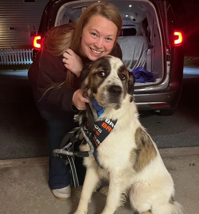 Emotional Twist: Long-Lost Dog’s Return Brings Family to Tears